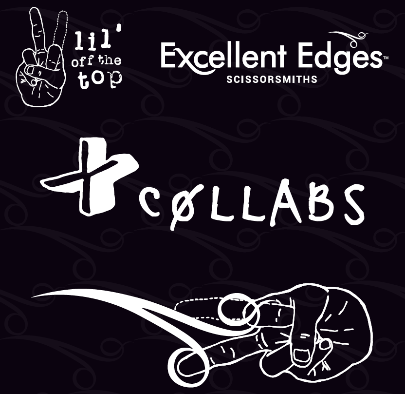 Excellent Edges Scissors Collection – lil off the top